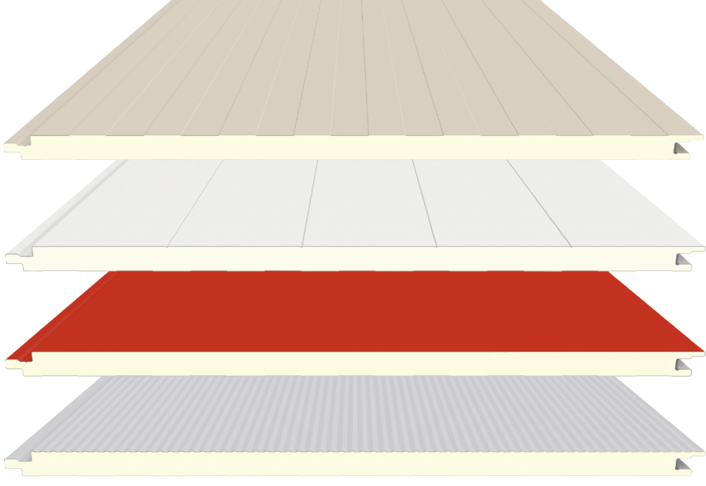 Panel fachada - Mundo Panel